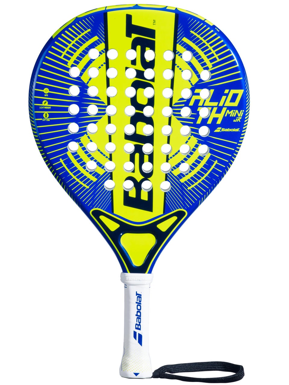 Babolat Alioth Mini Junior Padel Racket | Tennis Warehouse Europe