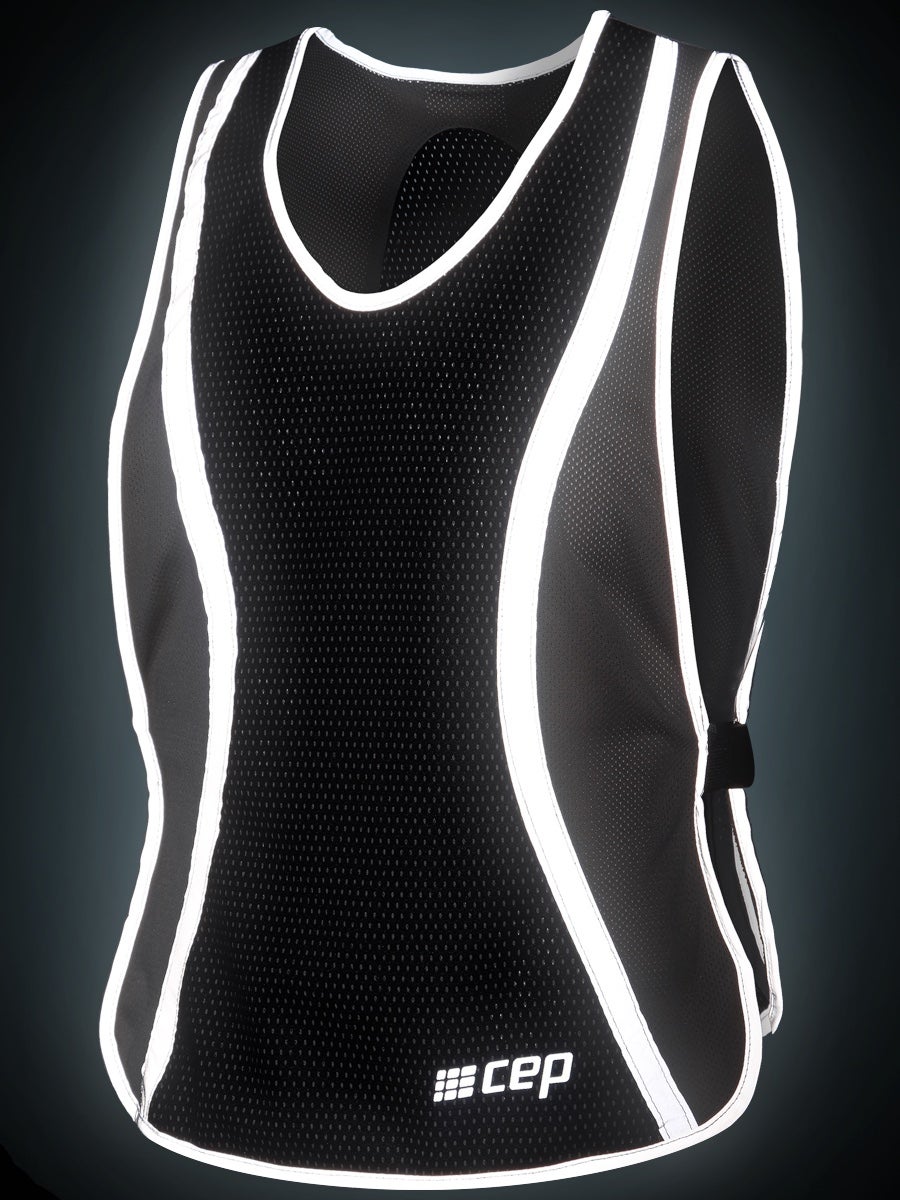 CEP Nighttech Vest | Tennis Warehouse Europe