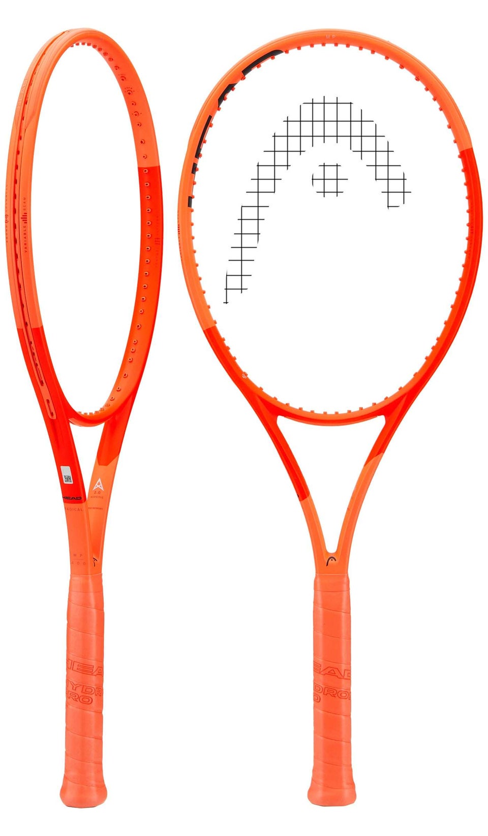 Head Radical MP 2025 Racket | Tennis Warehouse Europe