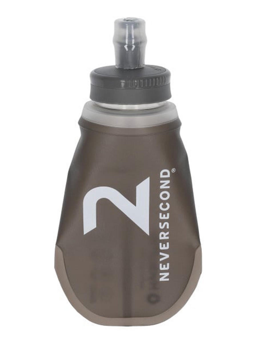 Neversecond X Hydrapak DrinkFlask 250ml (Soft) | Tennis Warehouse Europe