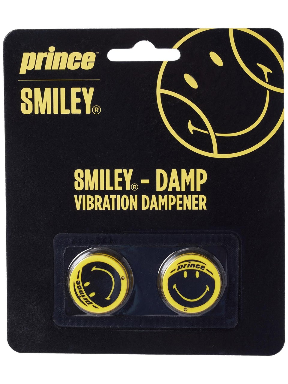 Prince Smiley Dampener | Tennis Warehouse Europe