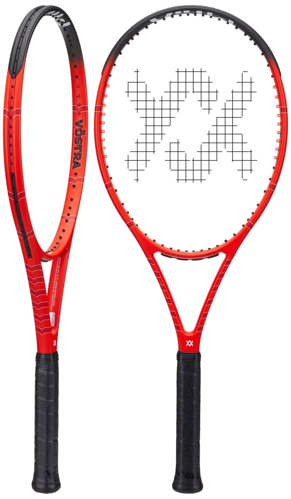 Volkl Vostra V8 (300g) Racket | Tennis Warehouse Europe