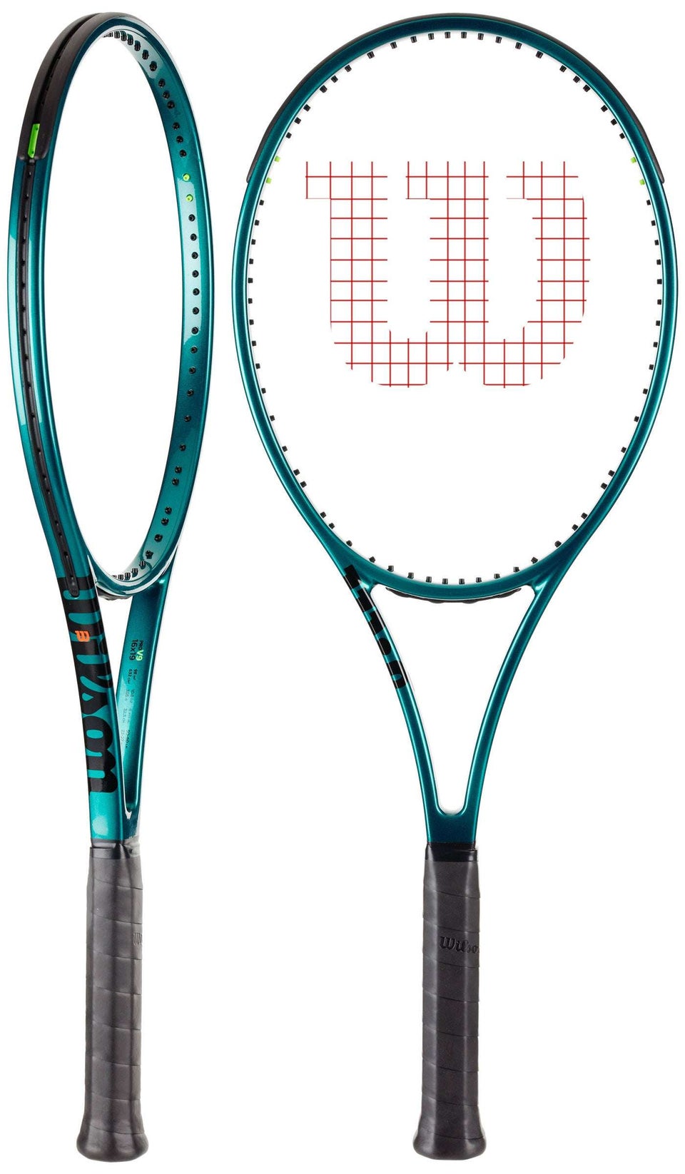 Wilson Blade Pro 98 16x19 v9 Racket | Tennis Warehouse Europe