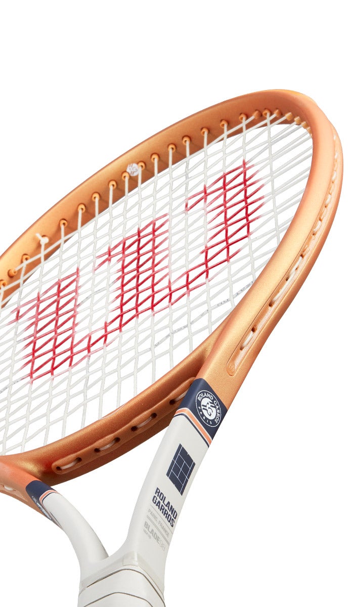 The Wilson RG Blade 98 is sweet | Talk Tennis