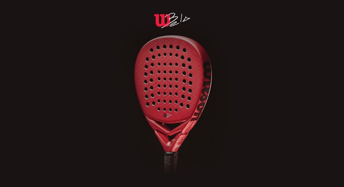 Wilson Bela Padel Racket - Total Padel