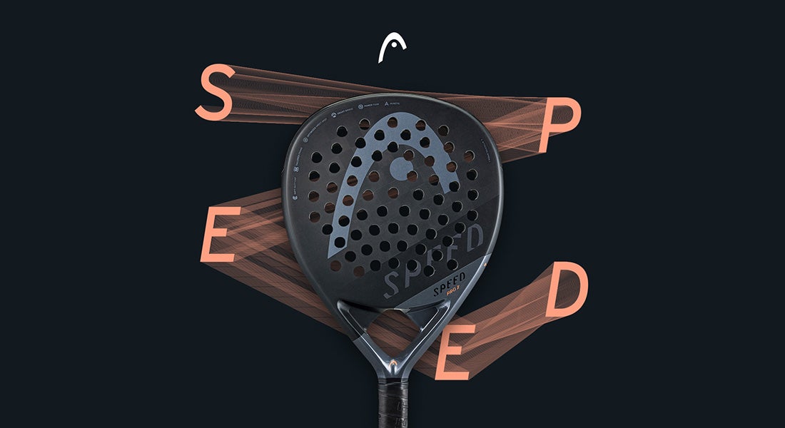 Head Speed Padel Rackets - Total Padel