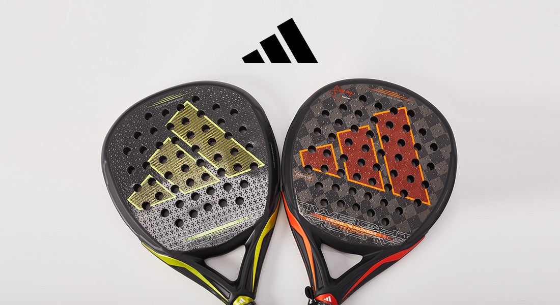 adidas adipower Padel Rackets - Total Padel