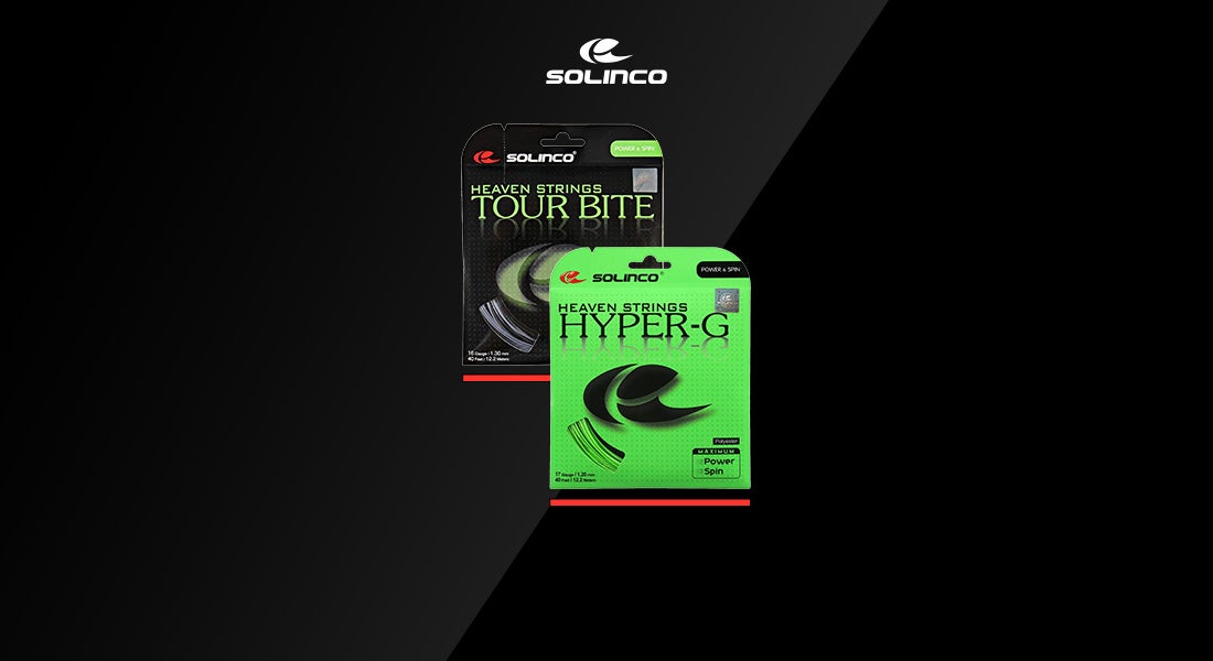Solinco Hyper-G Strings - Tennis Warehouse Europe