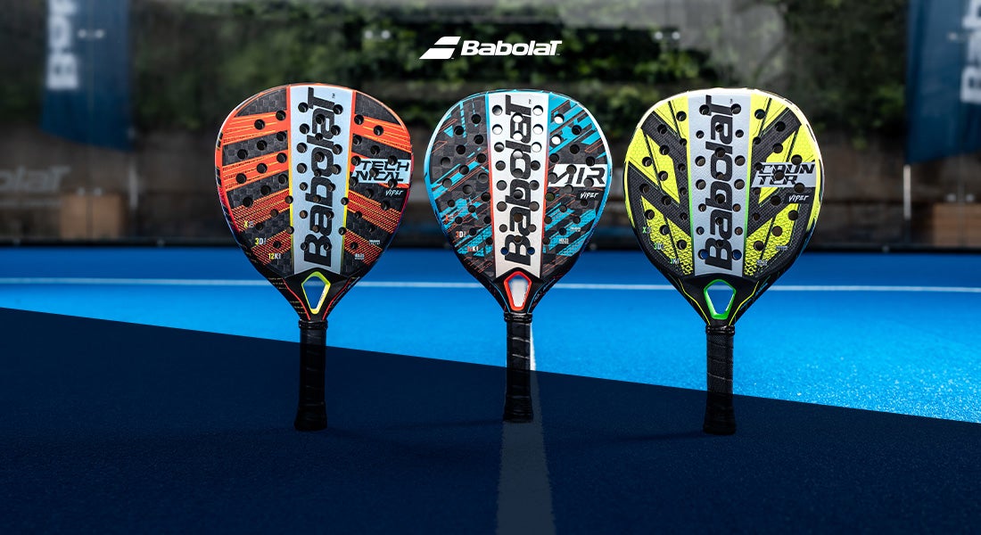 Babolat Viper Padel Racket - Total Padel
