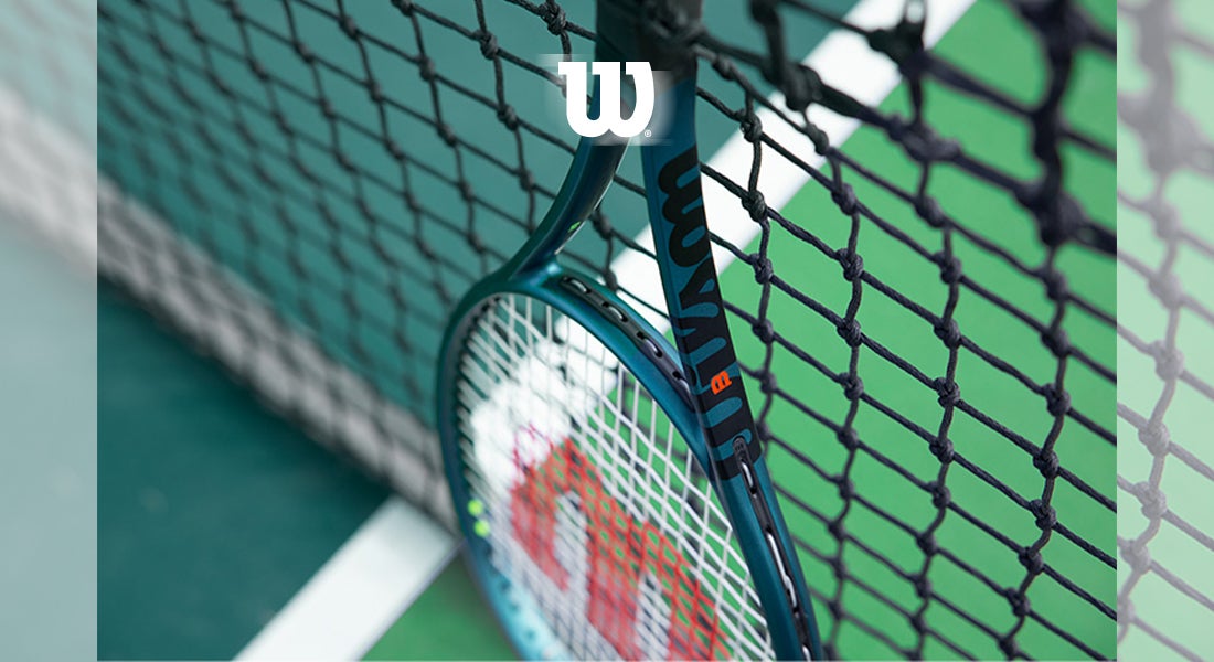 Wilson Tennis Rackets - Tennis Warehouse Europe
