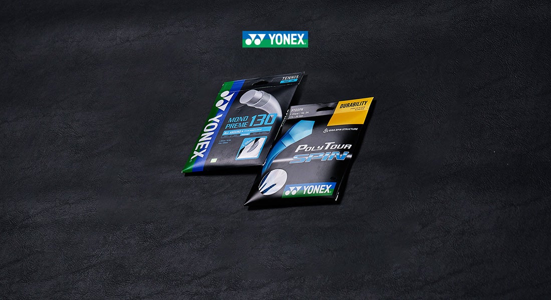 Yonex Strings - Tennis Warehouse Europe