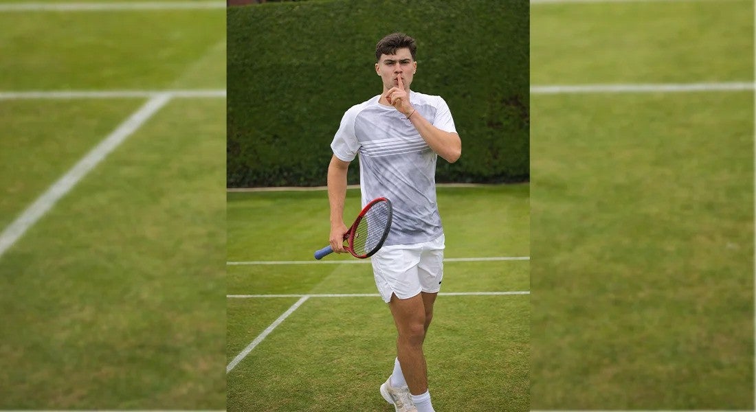 Felix Mischker's Shop - Tennis Warehouse Europe