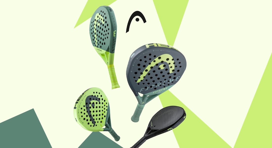 Head Padel Rackets - Tennis Warehouse Europe