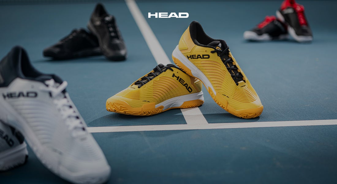 HEAD Medium Fitting Men's Tennis Shoes - Tennis Warehouse Europe