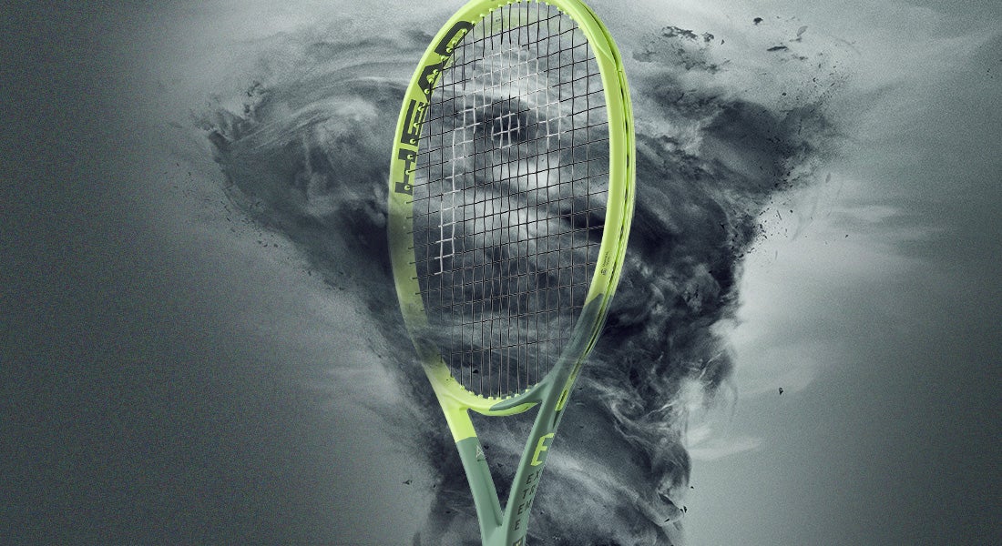 Head Extreme Rackets - Tennis Warehouse Europe
