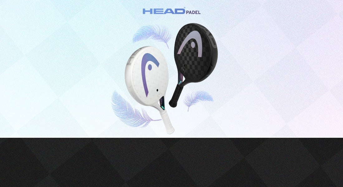 Head Padel Rackets - Tennis Warehouse Europe