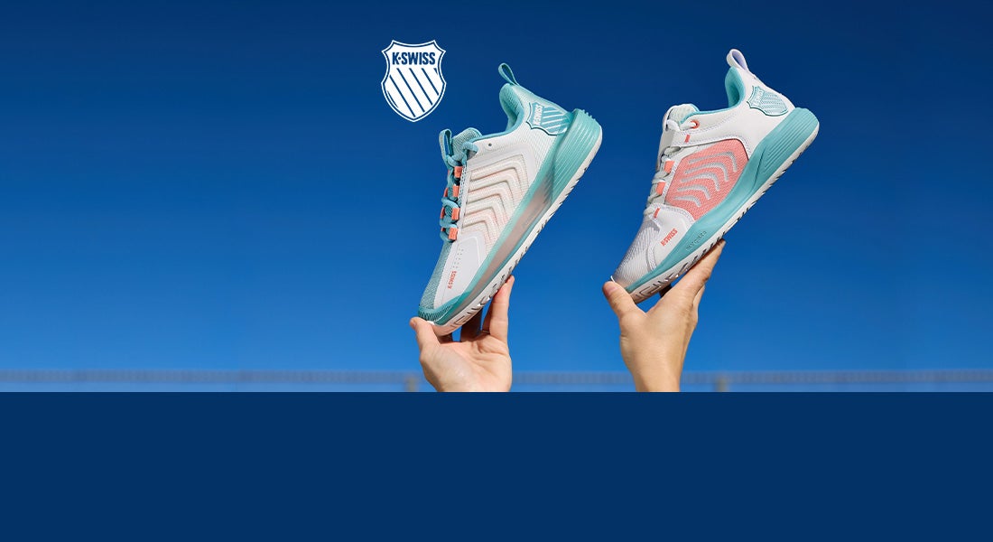 K-Swiss Women's Tennis Shoes - Tennis Warehouse Europe