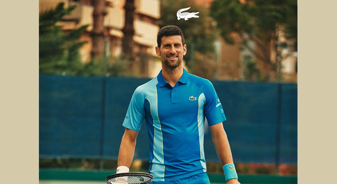 Lacoste Men's Apparel - Tennis Warehouse Europe