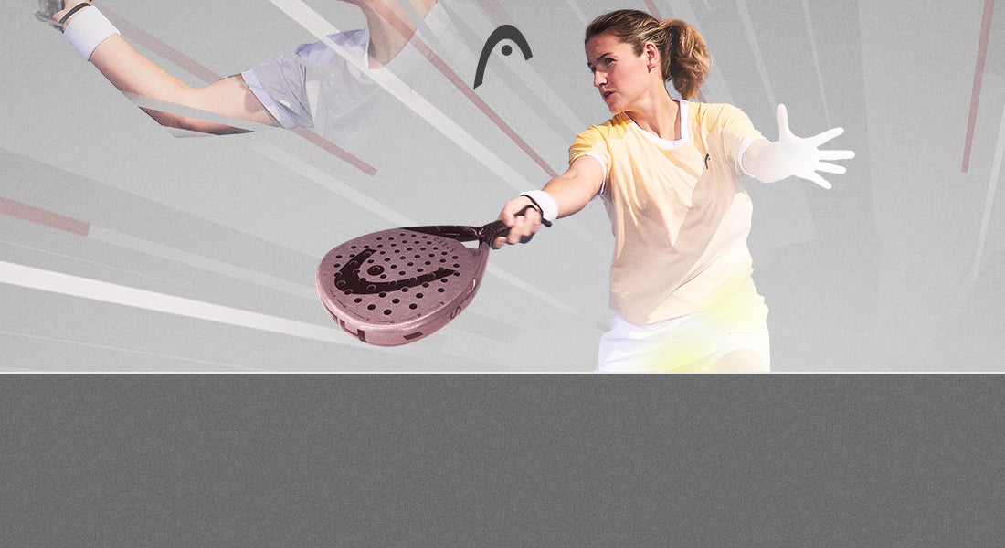 Head Padel Rackets - Tennis Warehouse Europe