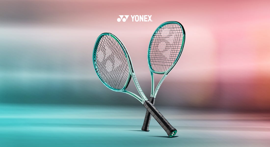 Raquetas Yonex PERCEPT - Tennis Warehouse Europe