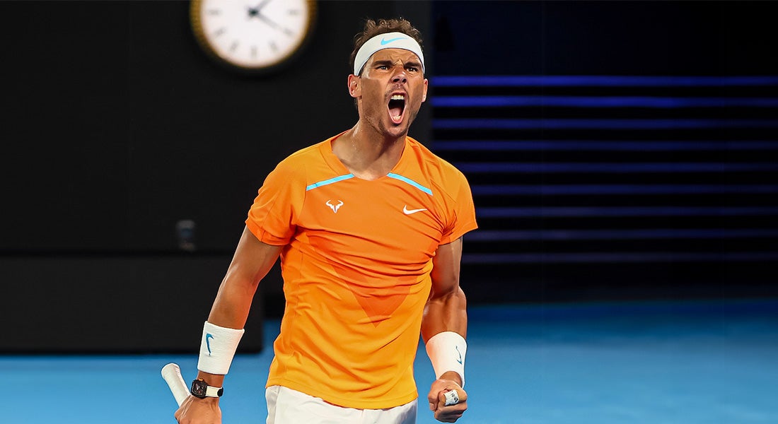 Rafael Nadal - Tennis Warehouse Europe