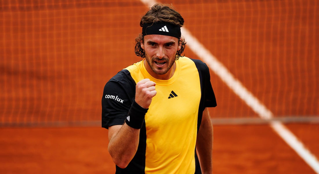 Stefanos Tsitsipas - Tennis Warehouse Europe