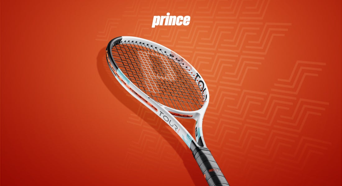 Prince Tennis Rackets - Tennis Warehouse Europe