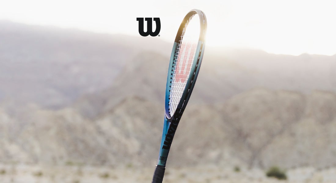 Wilson Tennis Rackets - Tennis Warehouse Europe