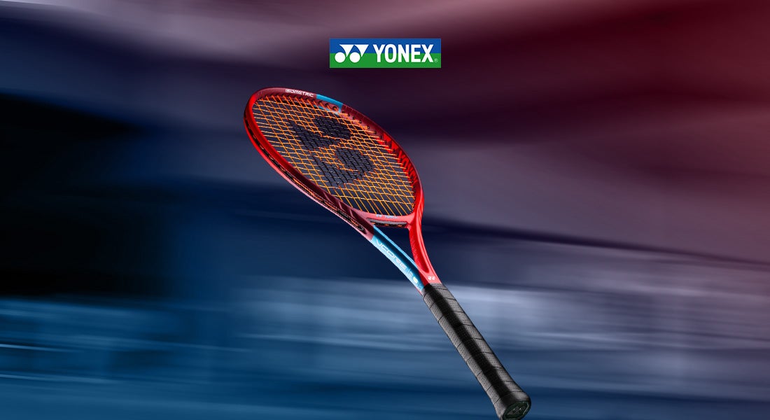 Yonex Tennis Rackets - Tennis Warehouse Europe