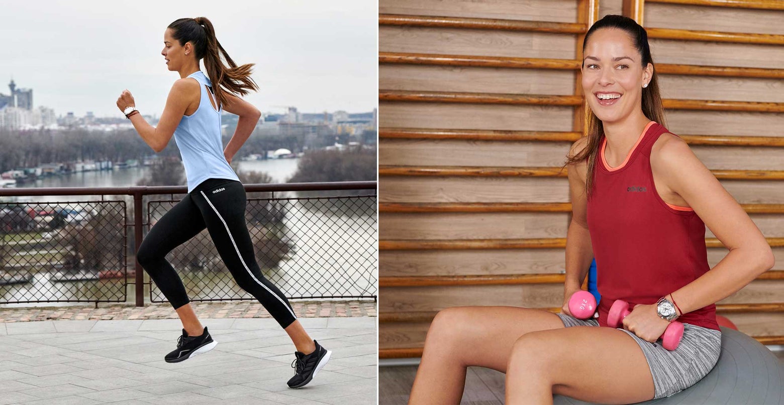 Interview with Ana Ivanovic