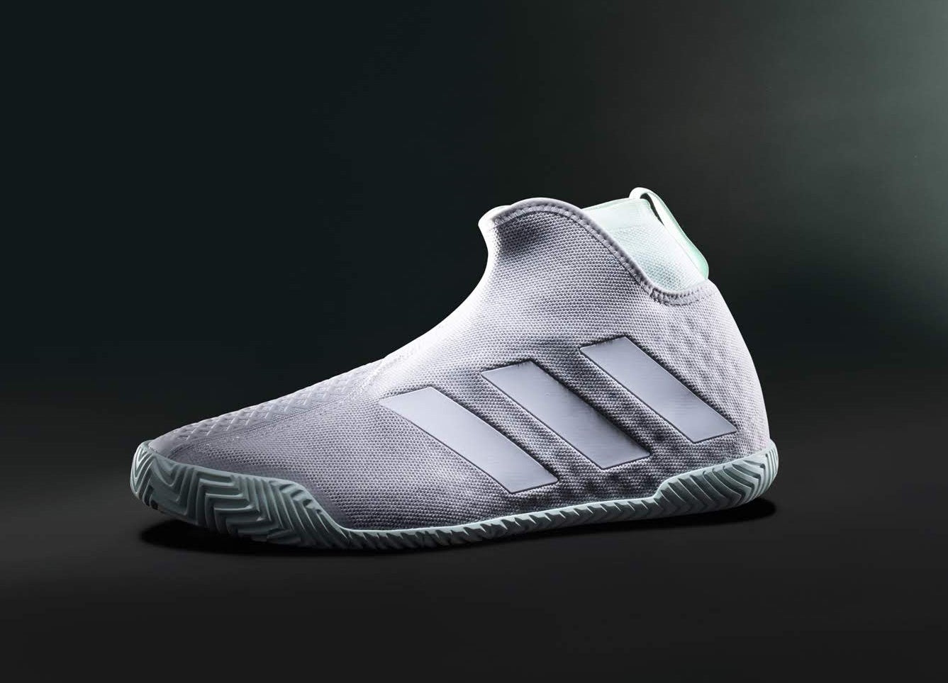 La zapatilla adidas sin cordones
