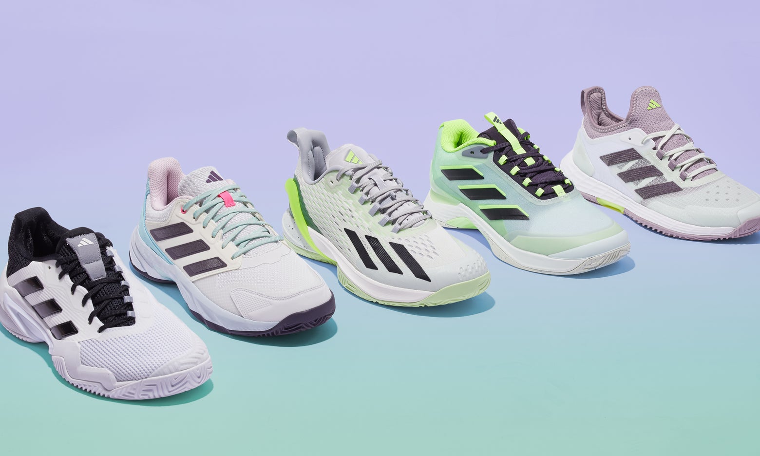 adidas Tennis Shoe Models Explained