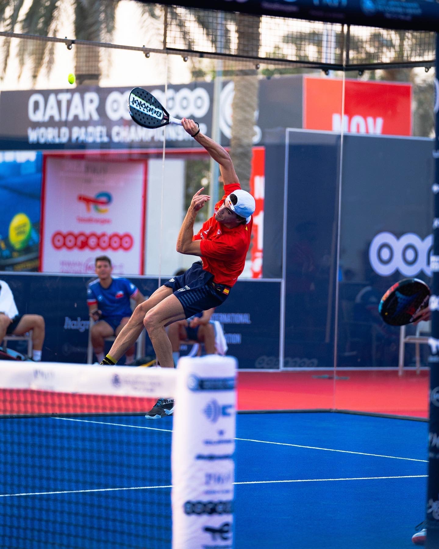 Best Padel Rackets for Power
