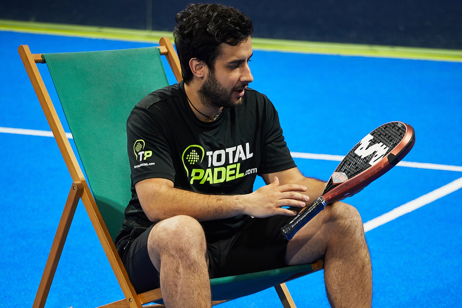 How to Test a Padel Racket