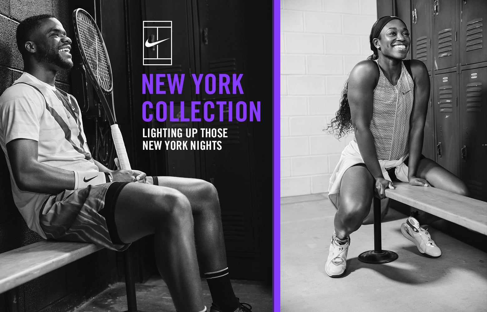 Nike NYC Collection