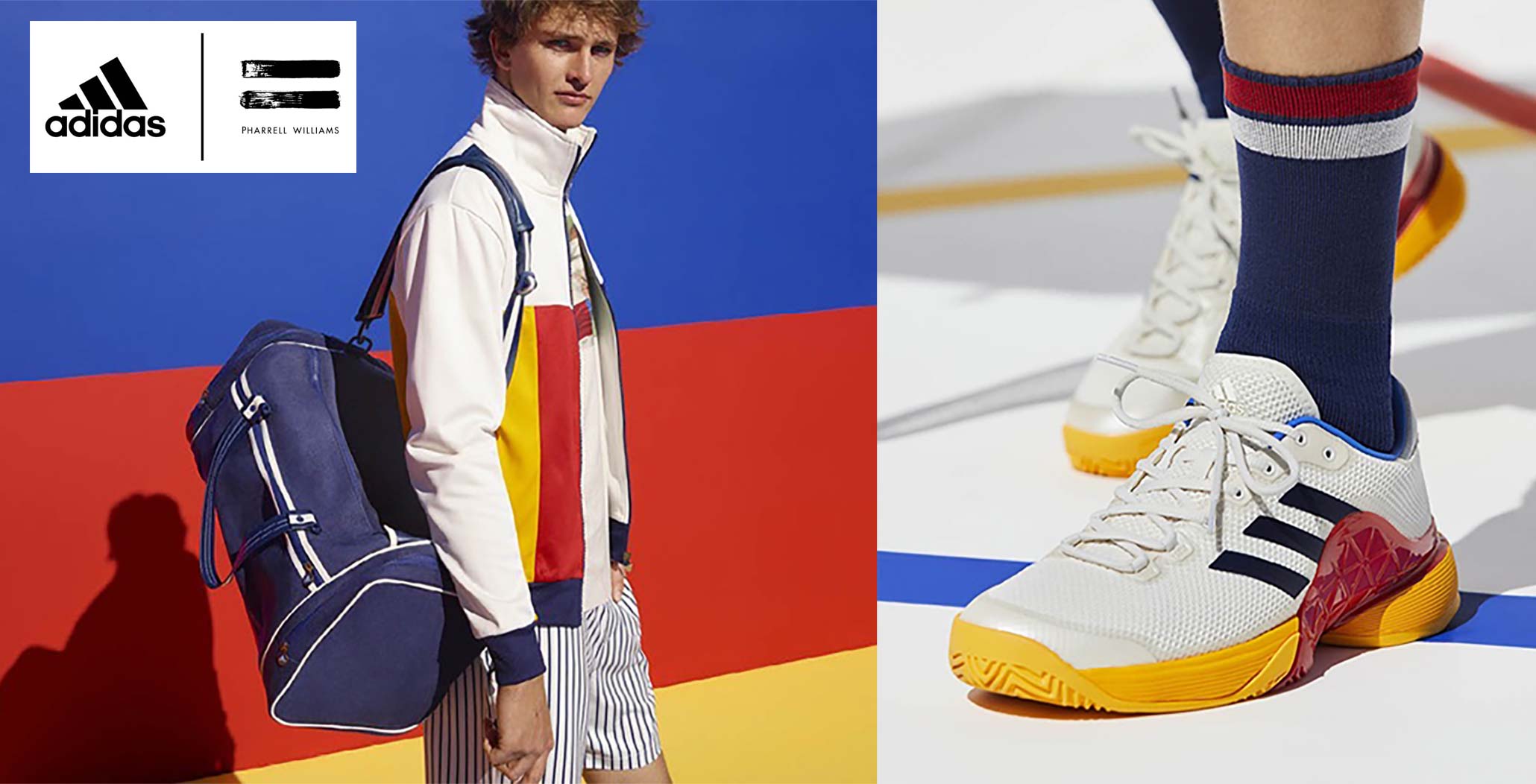 adidas by Pharrell Williams