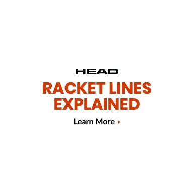 Head Tennis Rackets - Tennis Warehouse Europe