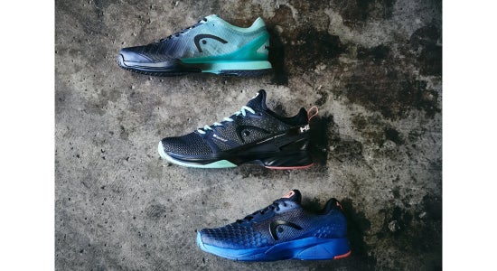Head Men's Tennis Shoes - Tennis Warehouse Europe