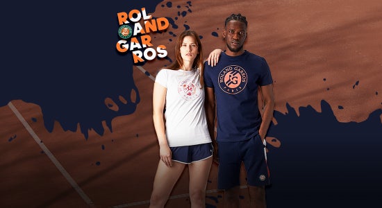 Roland Garros Men's Apparel - Tennis Warehouse Europe