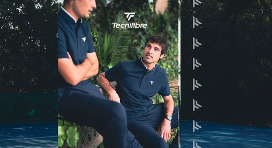 Tecnifibre Men's Apparel - Tennis Warehouse Europe