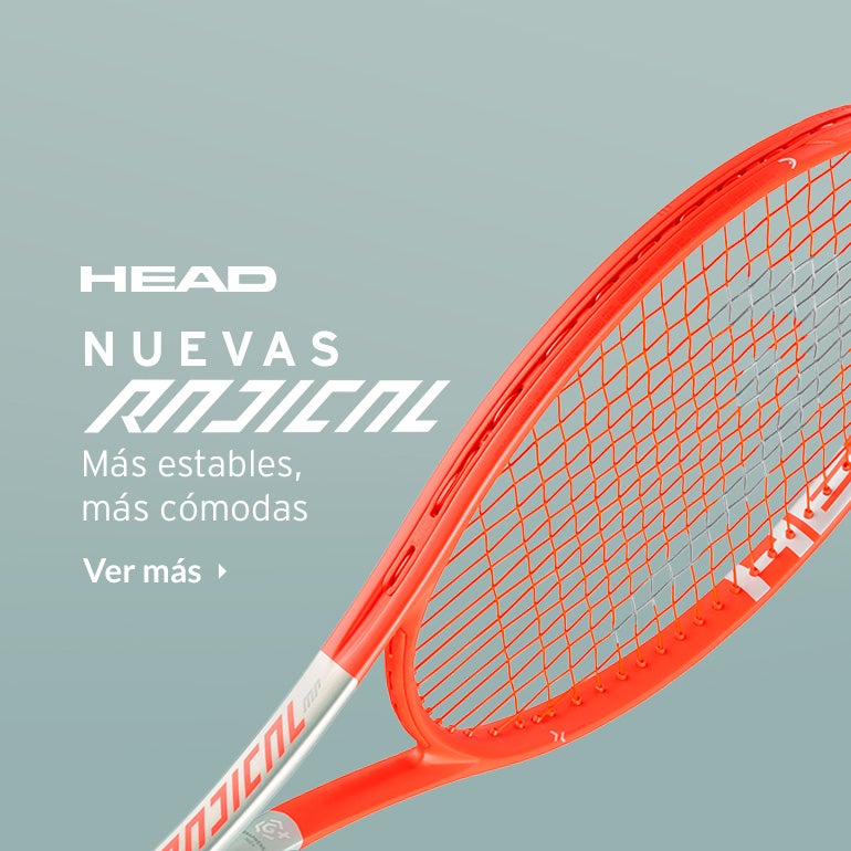 Raquetas de Tenis Head - Tennis Warehouse Europe