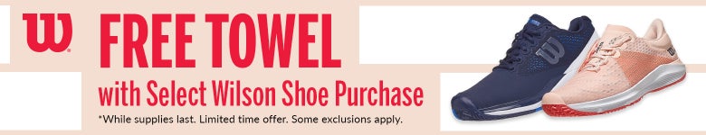 Wilson Men's Tennis Shoes - Tennis Warehouse Europe